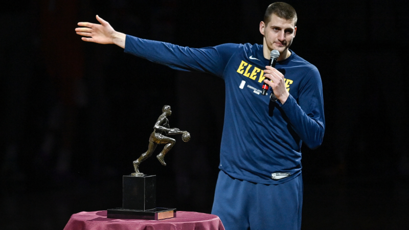 NBA 2024 awards: Full list of finalists with Nikola Jokic, Luka Doncic, Shai Gilgeous-Alexander ...